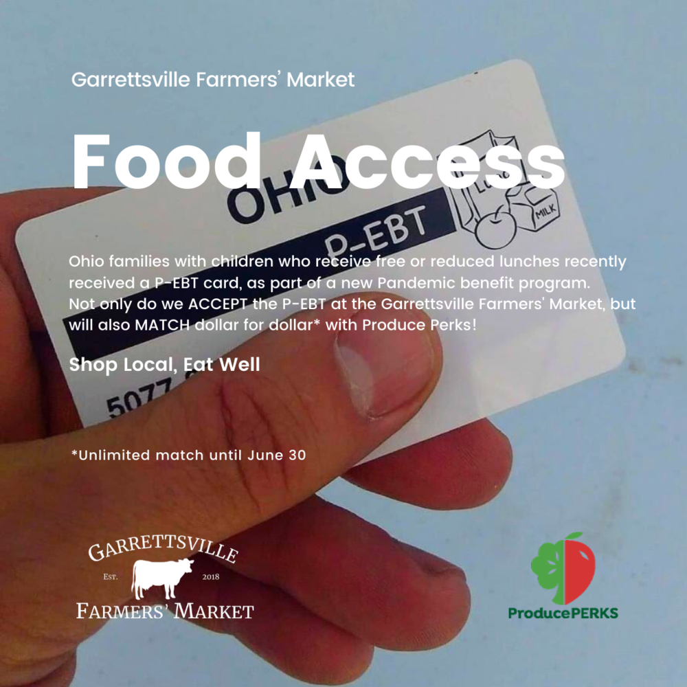 New Pandemic Benefit Program | James A. Garfield Local Schools